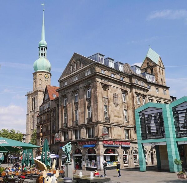 15 Best Things to See in Dortmund (Germany) - 15tovisit.com