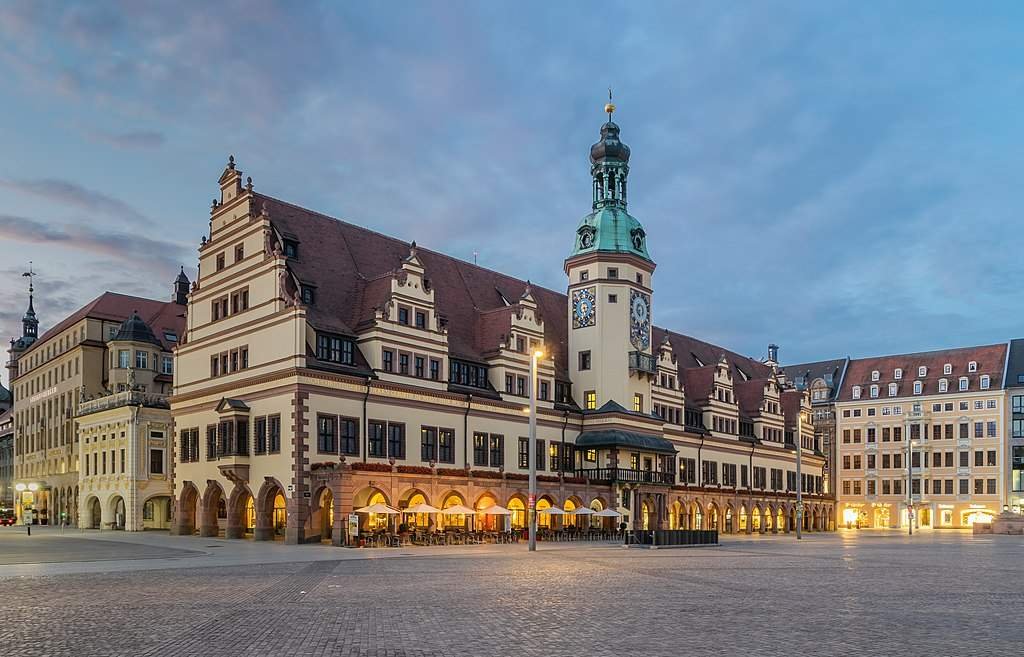 The Best Time To Visit Leipzig Germany For Weather Safety BYAMJ